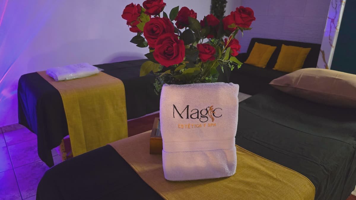 Masajes, Faciales y Depilación en San José | Magic Estética y Spa
